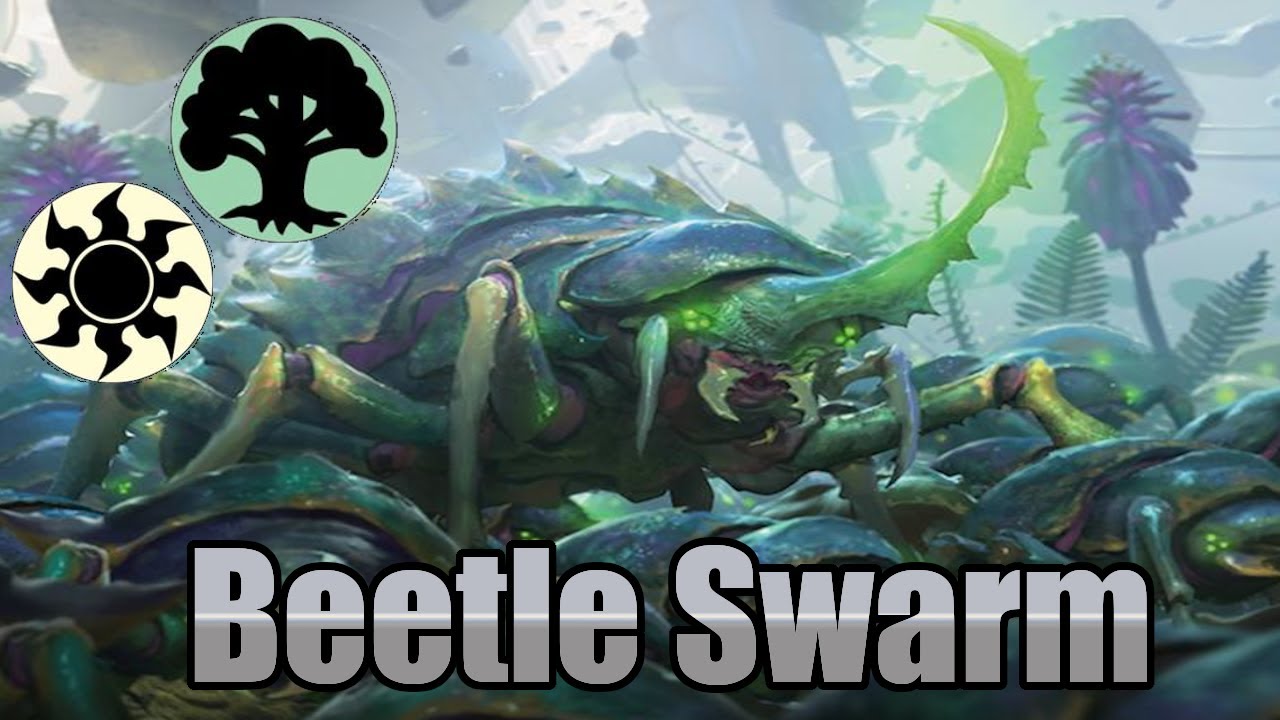 Scute Swarm Mutate - Standard #39