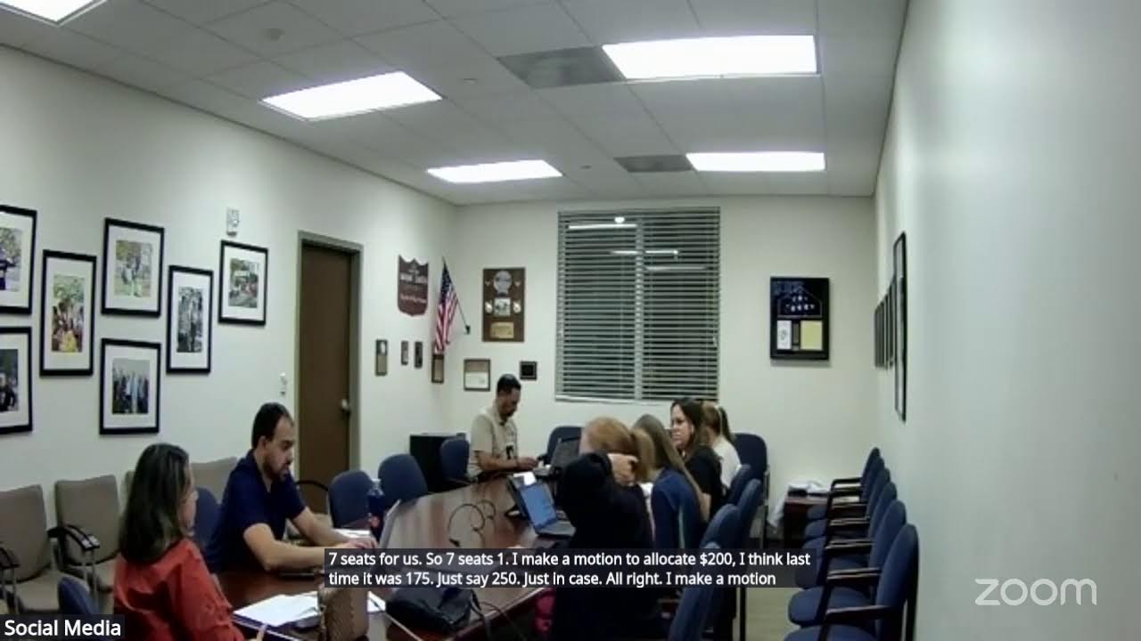 Special Needs Advisory Board Meeting | March 4, 2026