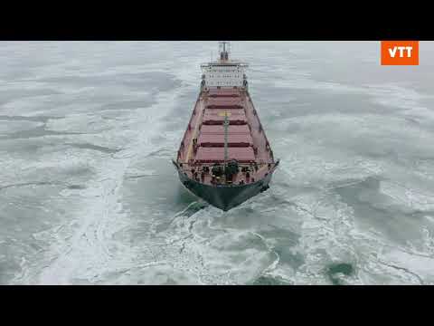 Marine solutions for safe and sustainable sea traffic
