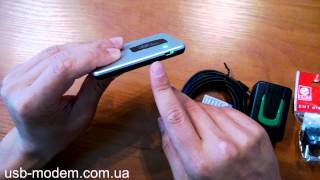 Novatel Wireless MiFi 2200 купити в інтернет-магазині: ціни на модем 3G ...