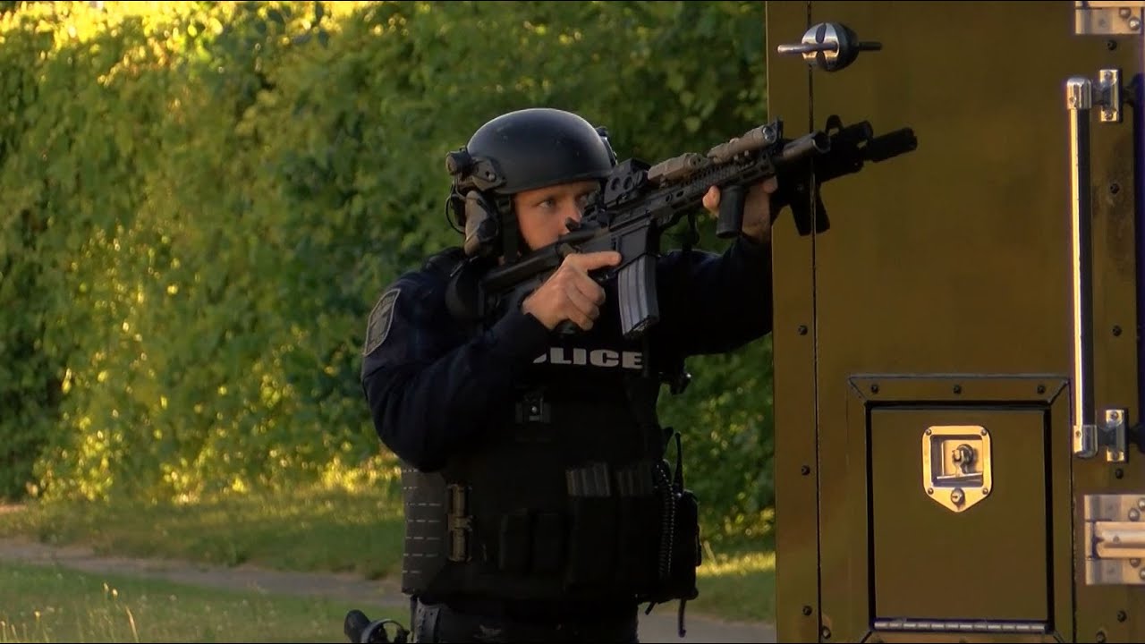 Toledo police shooting commercial, in hopes of boosting their numbers