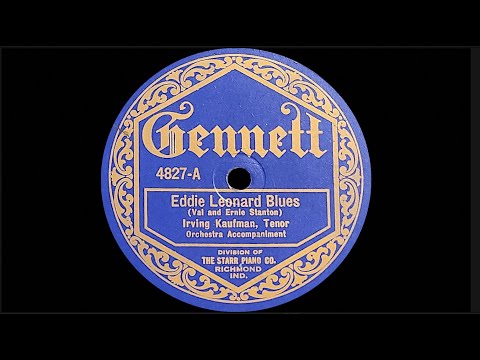 January 20 in Gennett History… | Gennett Records Discography