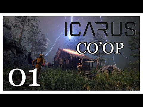 Steam Community :: Video :: ICARUS MULTI - La team Fenrir débarque sur Styx #01