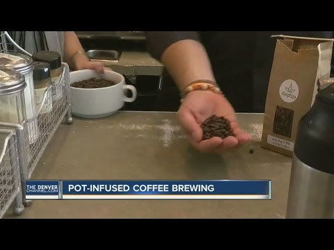 Pot of coffee takes on literal meaning for Boulder company Steep Fuze