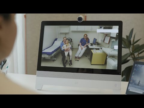 Videolegevakt Molde interkommunale legevakt
