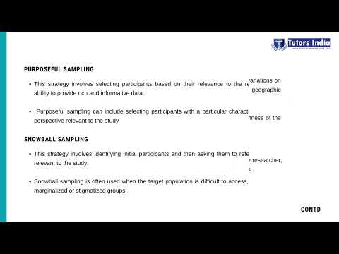 What is an adequate sample size for qualitative research?