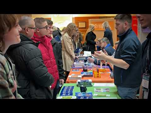 Dzień Otwarty Politechniki Rzeszowskiej dla uczniów szkół ponadpodstawowych.