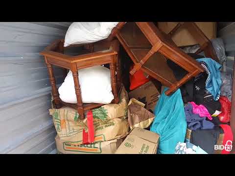 Just Store It! - Milligan Highway - Unit A078