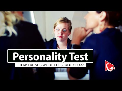 How to Pass PERSONALITY TEST - Questions and Answers with Solutions