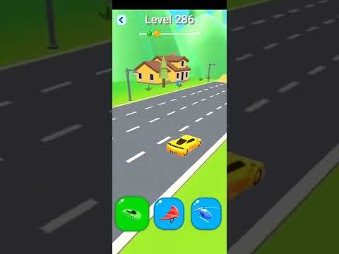 Shapeshifting 286#shorts #shapeshifting #gameplay #games #trending