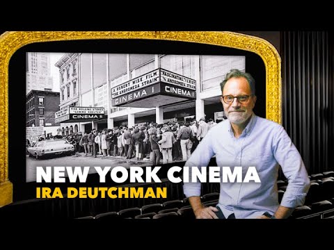 Upper West Side Cinema Crisis: Ira Deutchman on NYC Arthouse History & Hope | INSIDE THE ARTHOUSE