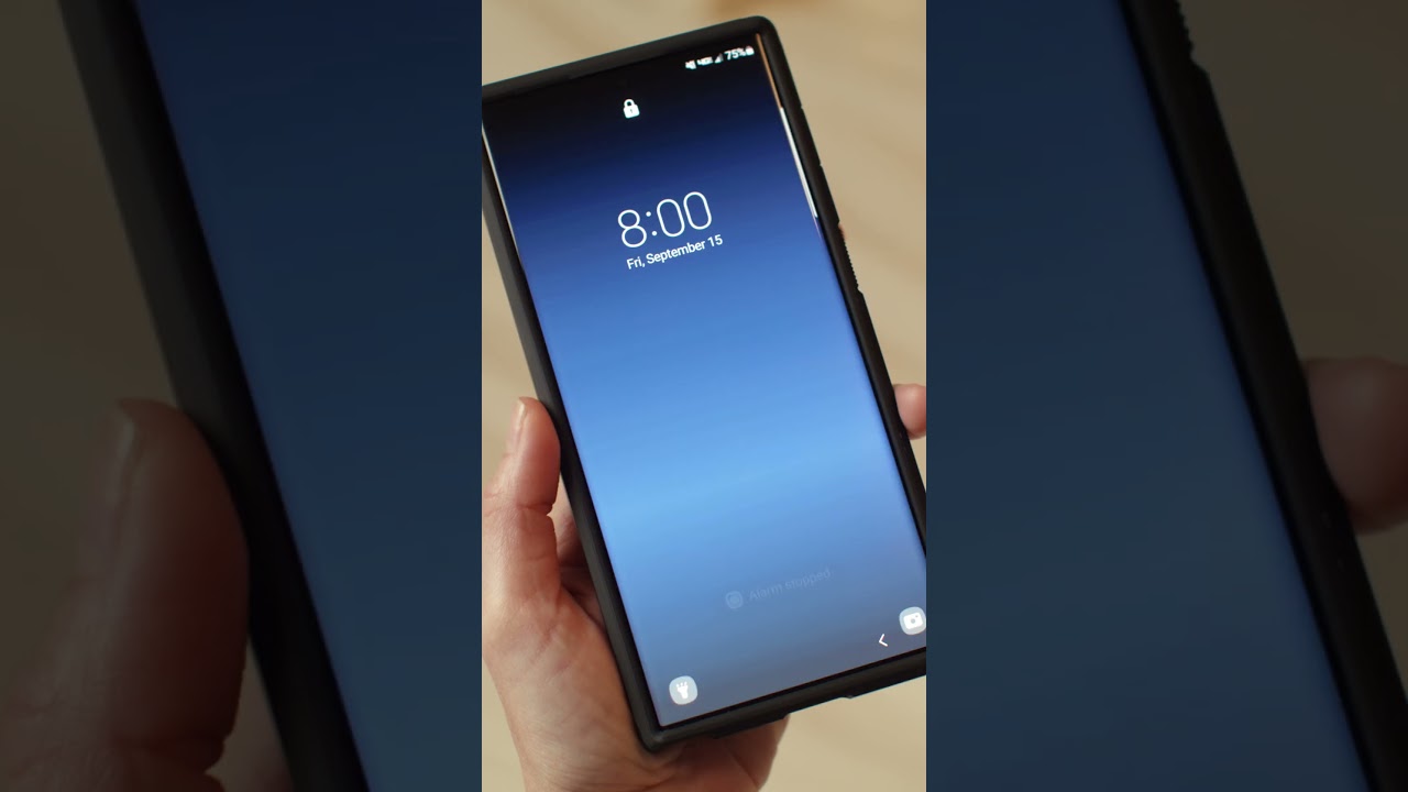 Simple Alarm Clock - Free Android App