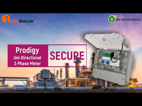 Secure Energy Meter - Latest Price, Dealers & Retailers in India