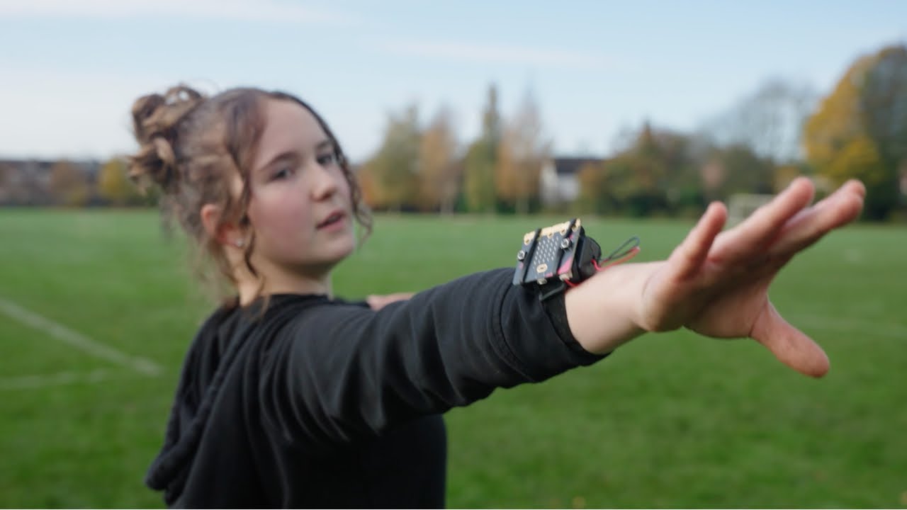 Discover micro:bit CreateAI