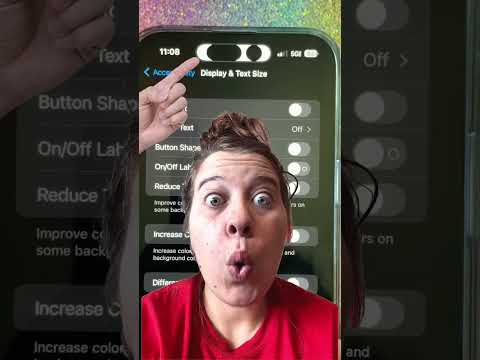 How to Make the Notch Disappear on iPhone 14 Pro Max iOS 16.3: Hide Dynamic Island iPhone Easter Egg