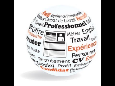 Parcours de vie professionnel
