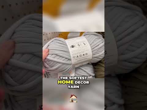 Lion Brand Lazy Days Cover Story - The Softest Home Decor Yarn