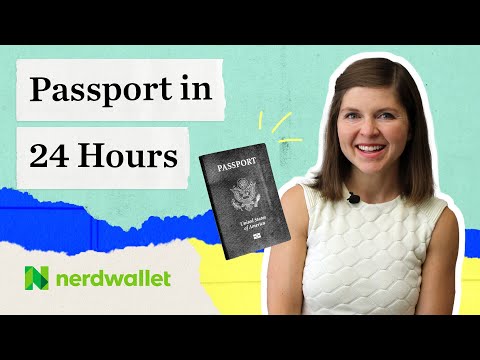 The Secret To Getting An Expedited Passport | NerdWallet