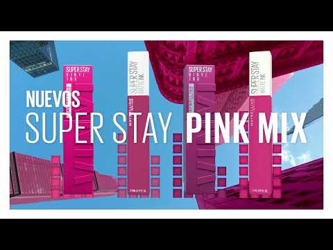 Labial líquido Maybelline Super Stay matte ink 130 self starter 5 ml ...