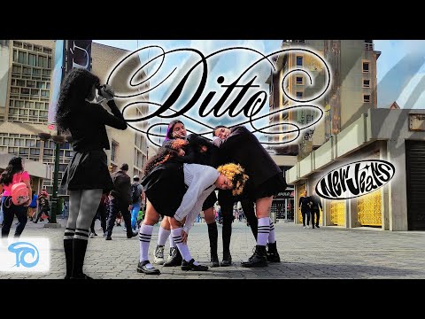 Ditto – NewJeans. KPop Cover Dance by Trainees Company | The KPop Cover ...