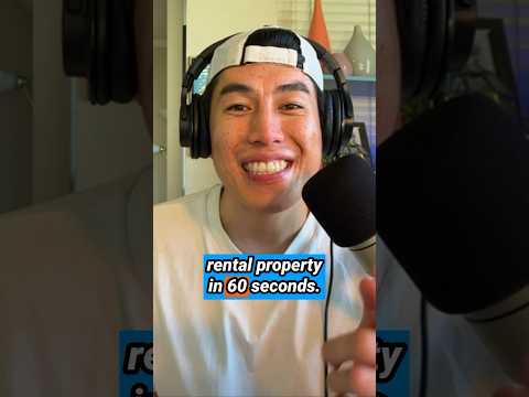 How To Analyze a Rental Property in 60 Seconds