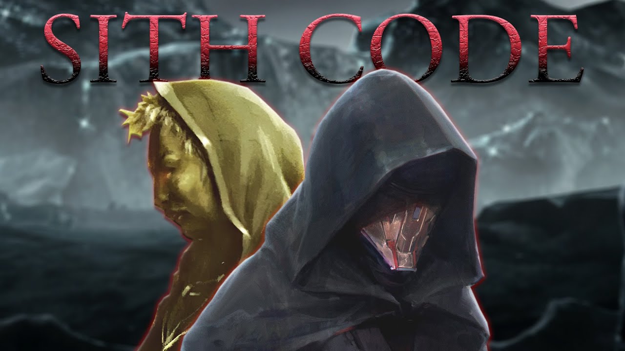 The Sith Code: A Detailed Explanation