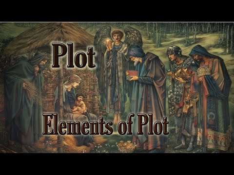 Elements of Fiction Part 1 (Plot, Elements of Plot)