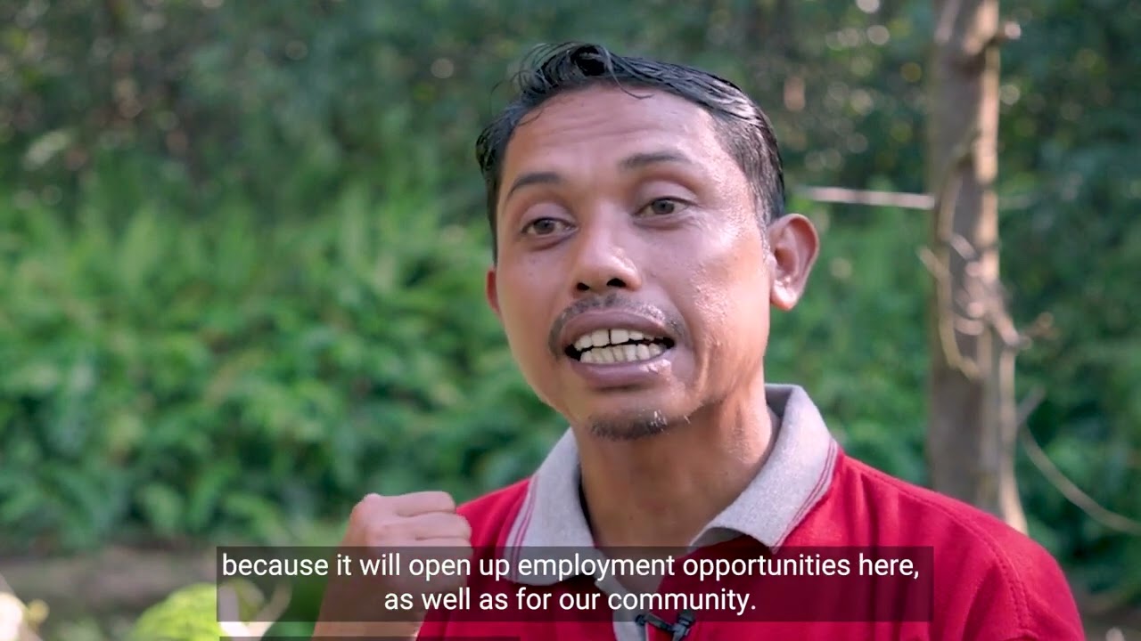 How social forestry is protecting Indonesia's forests, a #ClimateAction Story