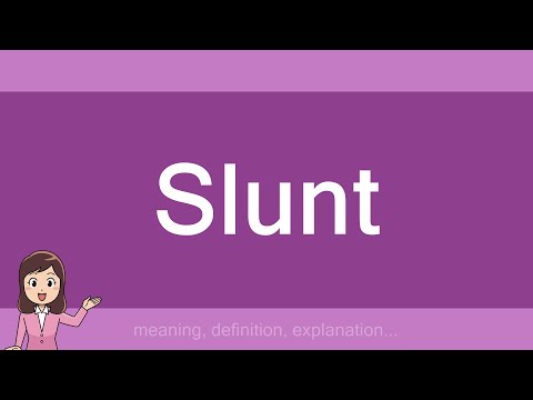 Slunt