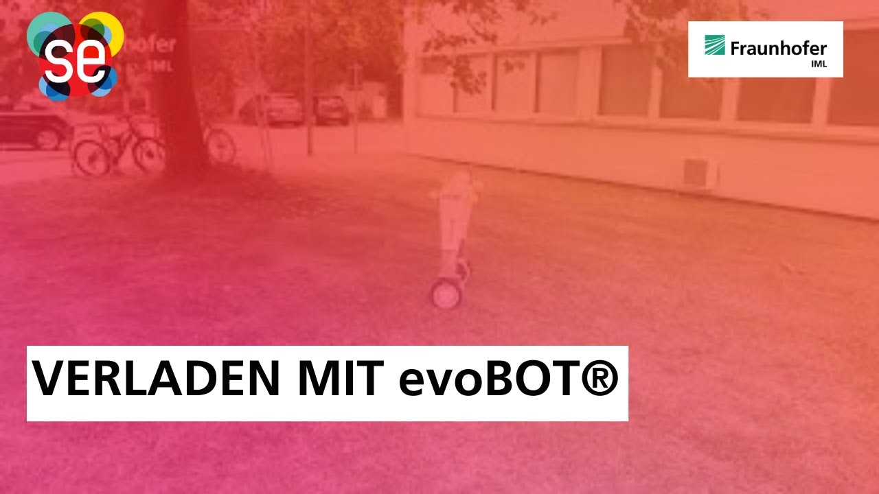evoBOT - Fraunhofer IML