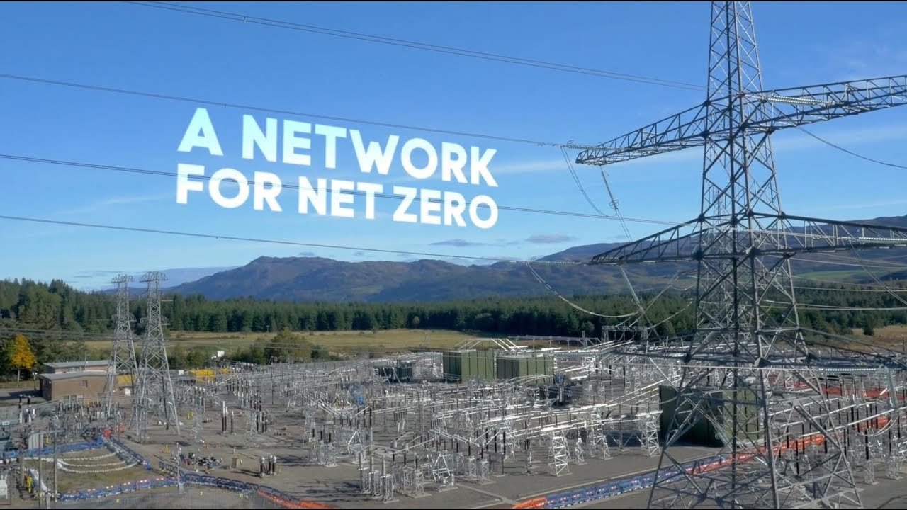 A Network for Net Zero