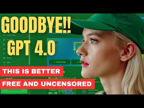 Stop Using ChatGPT-4o!! This NEW AI Flux Model is BETTER & FREE