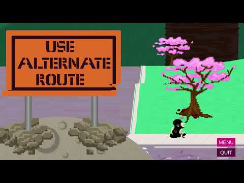 The Suciasaurus Scrolls: A Grit City Adventure (Working Title) Trailer 2024