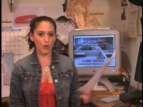 Cube News 1: Screwed Corporate Style
