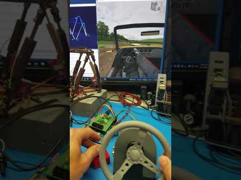 AMC1280USB Motion Simulator Controller | Page 13