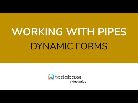 3 Pipes Live Form