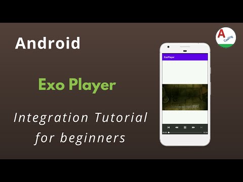 Android : Exo Player Integration | Video Player | android coding