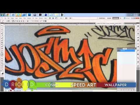 TheCosmicLab l Speed Art (feat. Pefs)