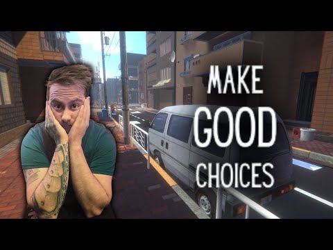 This Game Is The Epitome of My Life | MAKE GOOD CHOICES