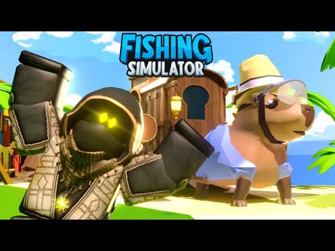 FISHING SIMULATOR SCRIPT SHOWCASE 2022