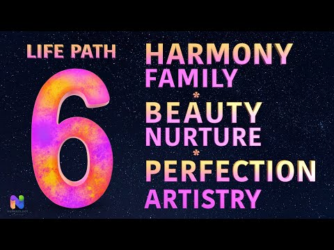 How Number Six Shapes Your Destiny And Life Path