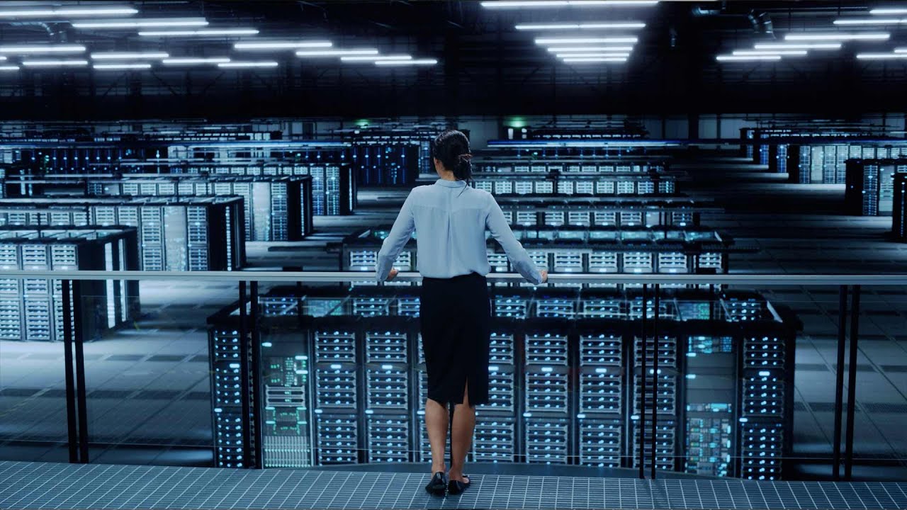 The Digital Backbone - Powering Society's Future (4 Minutes)