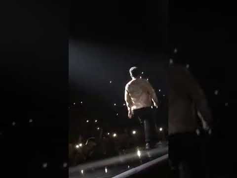 Sidewalks - The Weeknd live performance 2017