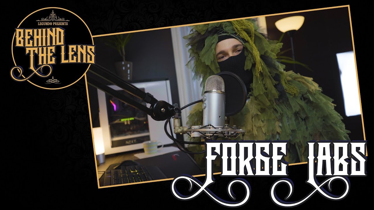 Behind The Lens: Forge Labs