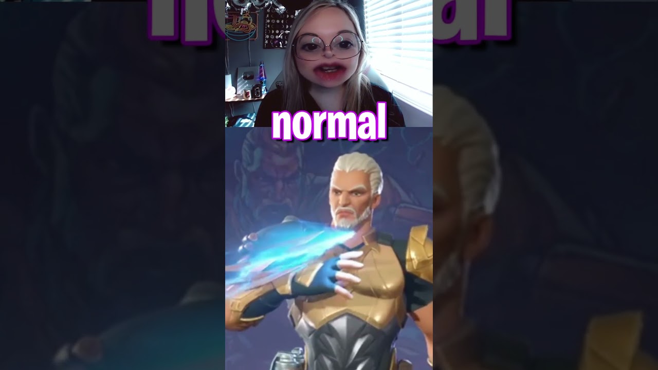 fortnite messed up on Zeus...