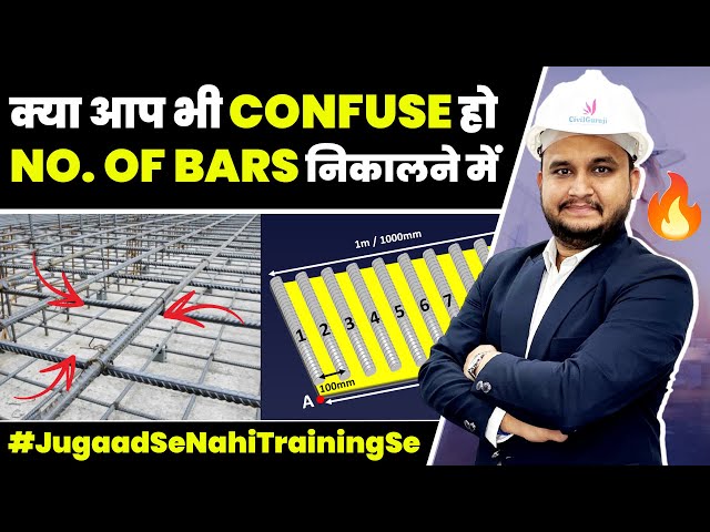 Understanding Bar Bending Schedules: How to Calculate the Number of ...