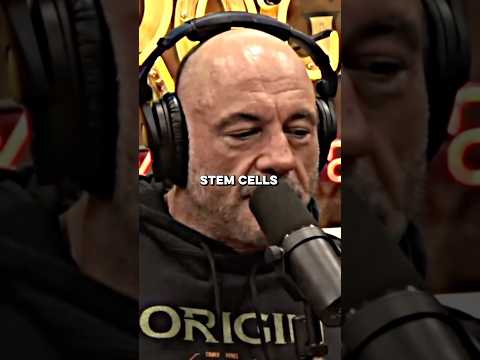 How Stem Cell Therapy Healed Joe Rogan’s Knee Injury 😳