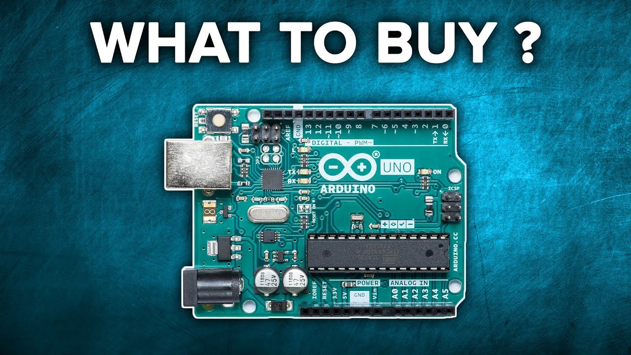 Which Arduino to Buy for Making Video Game Controllers?