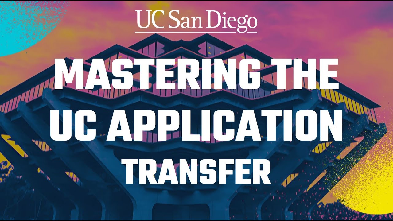 Mastering the UC Application - Transfers