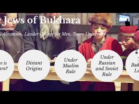 The Jews of Bukhara